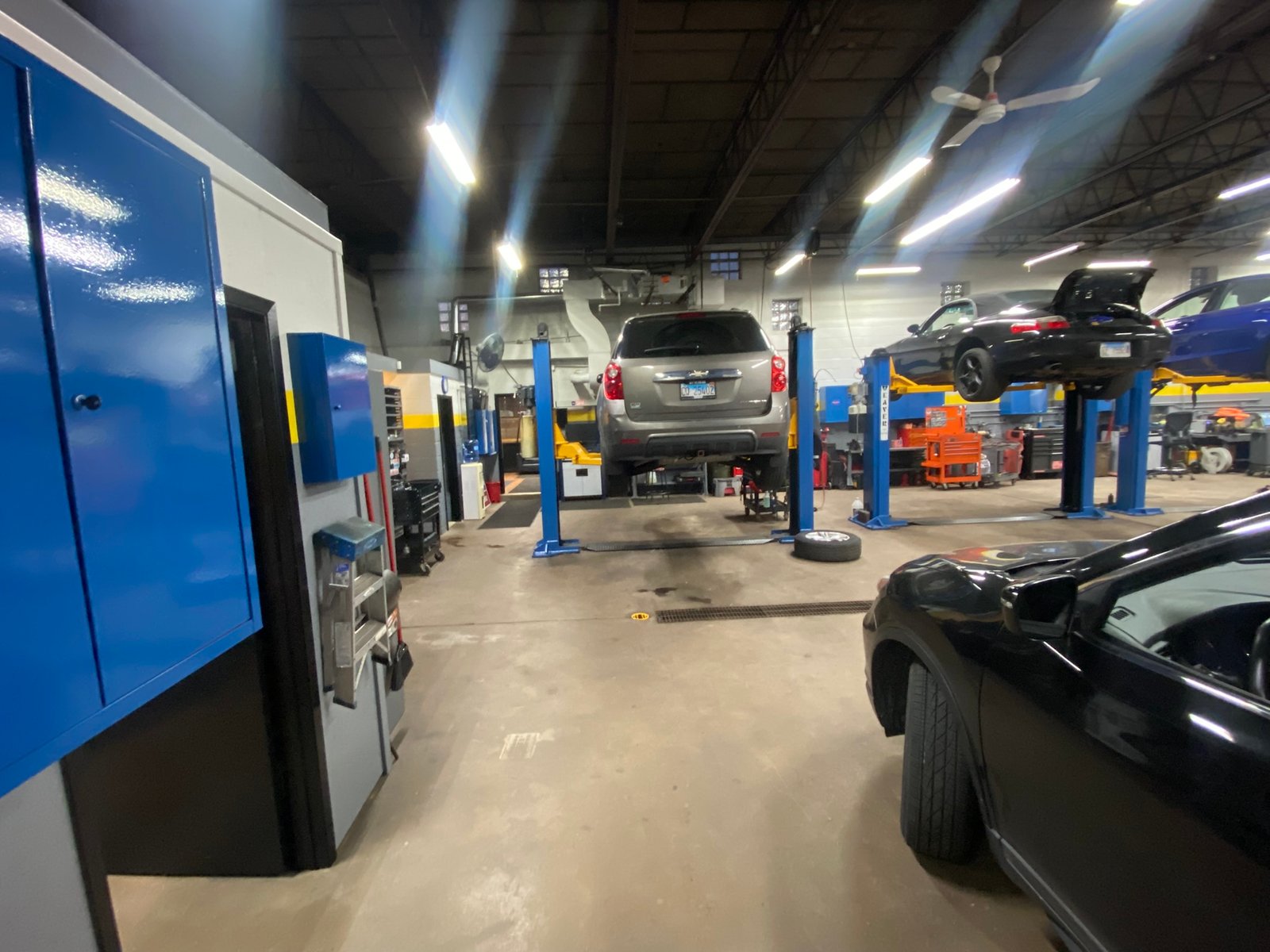 Joe’s Auto & Truck Repair – Quality Repairs And Dependable Work